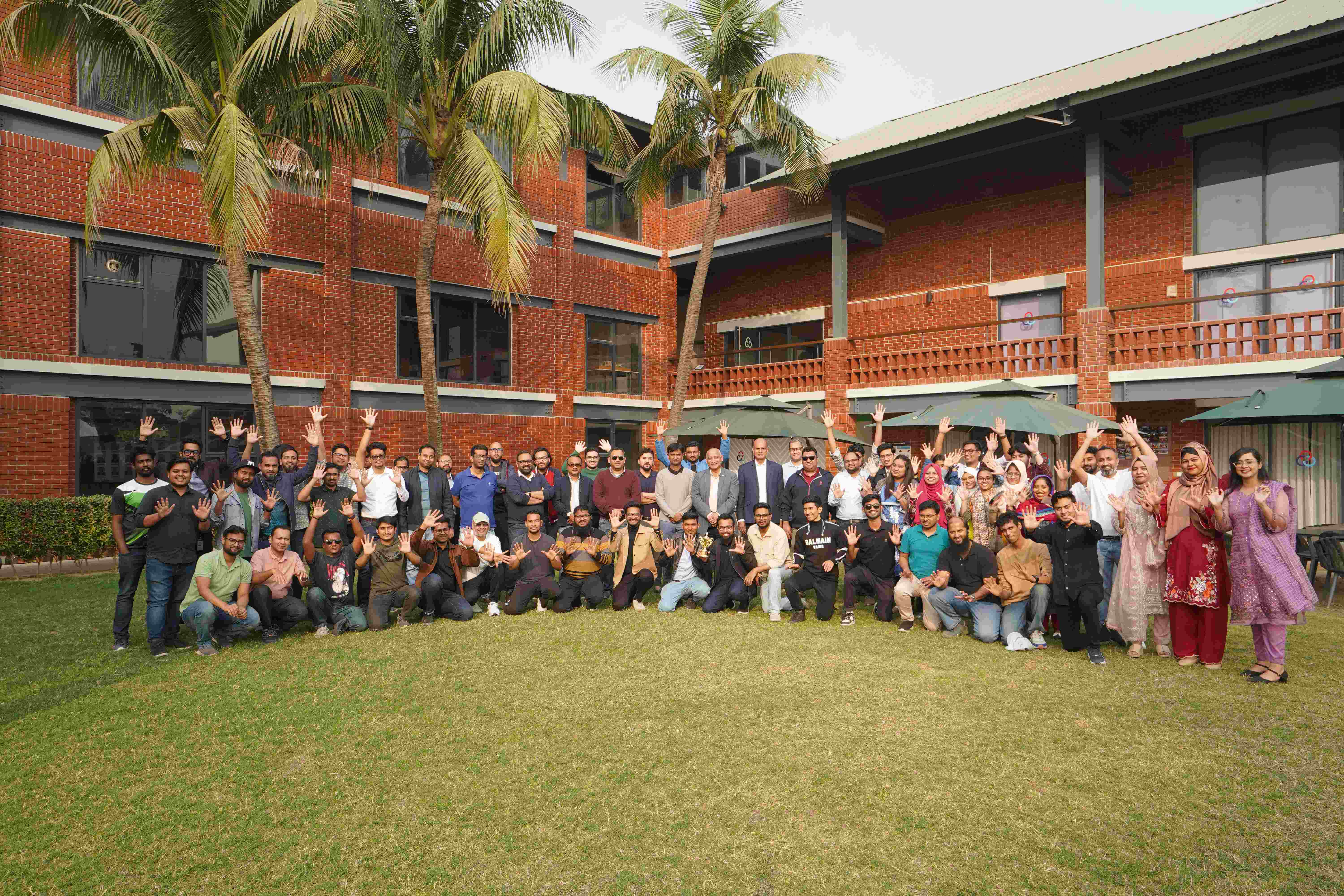 B-Trac Solutions Ltd.